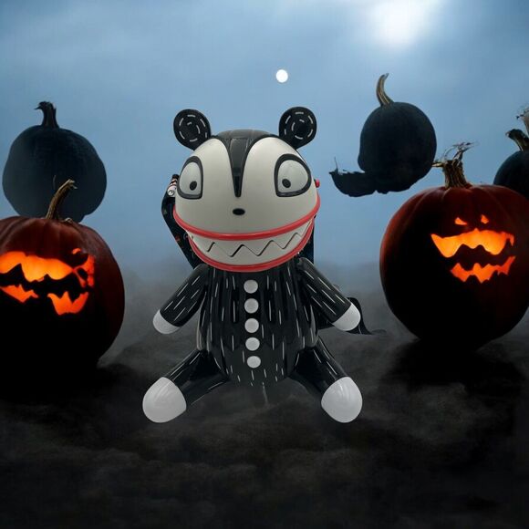 Disney | Accents | Disney Park 224 Halloween Nightmare Before Christmas ...